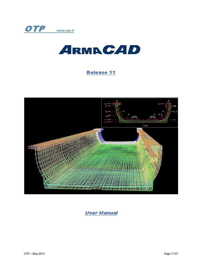 Manual Armacad | PDF | Server (Computing) | Installation (Computer ...