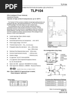 U1560 Diode Datasheet | PDF | Rectifier | Diode