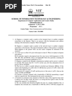 Data Communications and Networking (5th Edition) - Behrouz A. Forouzan ch3 PDF | PDF | Signal To ...