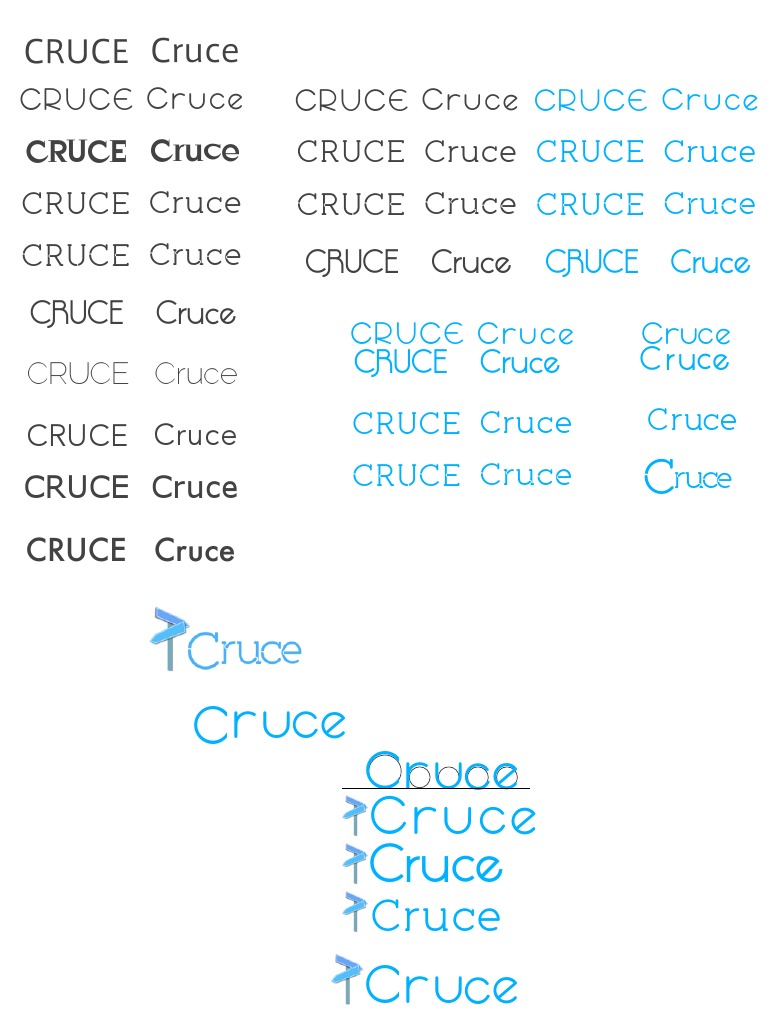 Cruce | PDF
