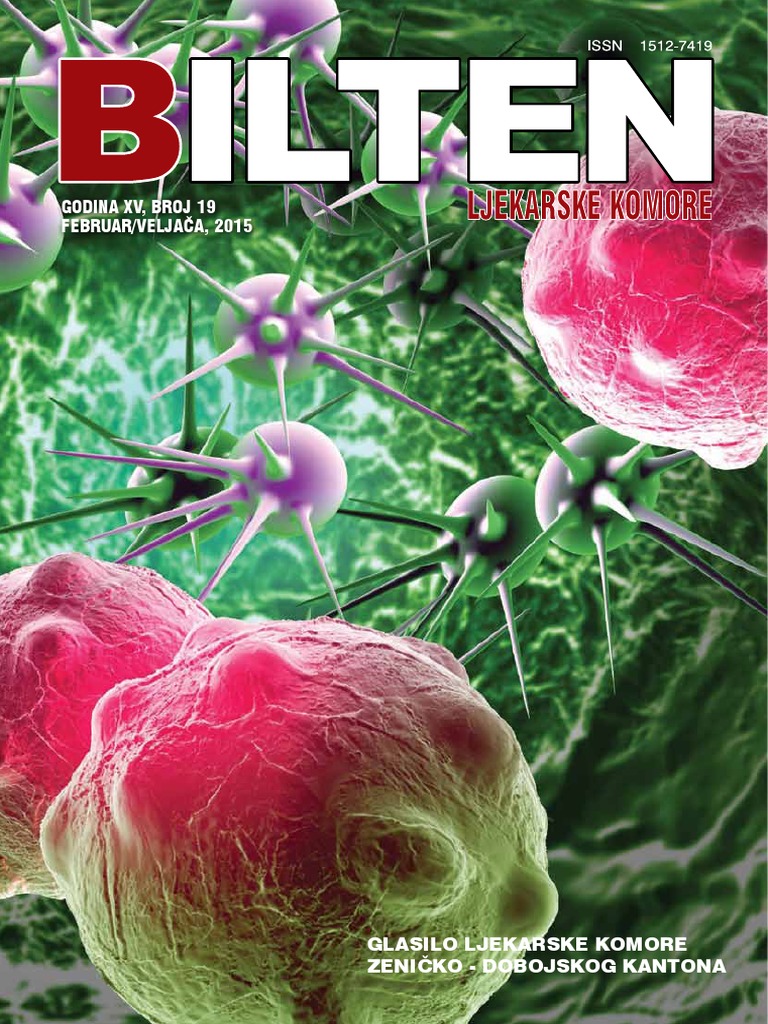 Bilten BR 19 Web | PDF