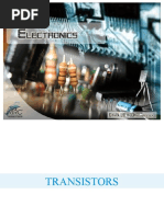 Basic Electronics (BBEE103/BBEE203) - Bipolar Junction Transistors (Module 2) | PDF | Bipolar ...