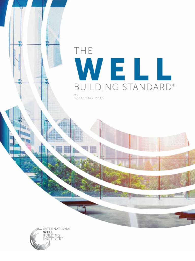 LEED - WELL Building Standard (2015) | Immune System | Digestion