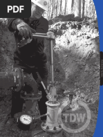 Tapping Machine TDW-Catalog | PDF | Valve | Drilling