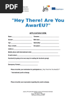Esat Form | PDF