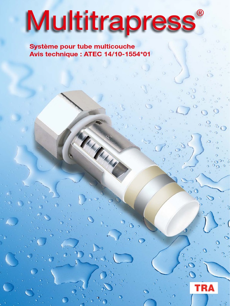 TRA Brochure 16 Pages | PDF | Isolation thermique | Soudage