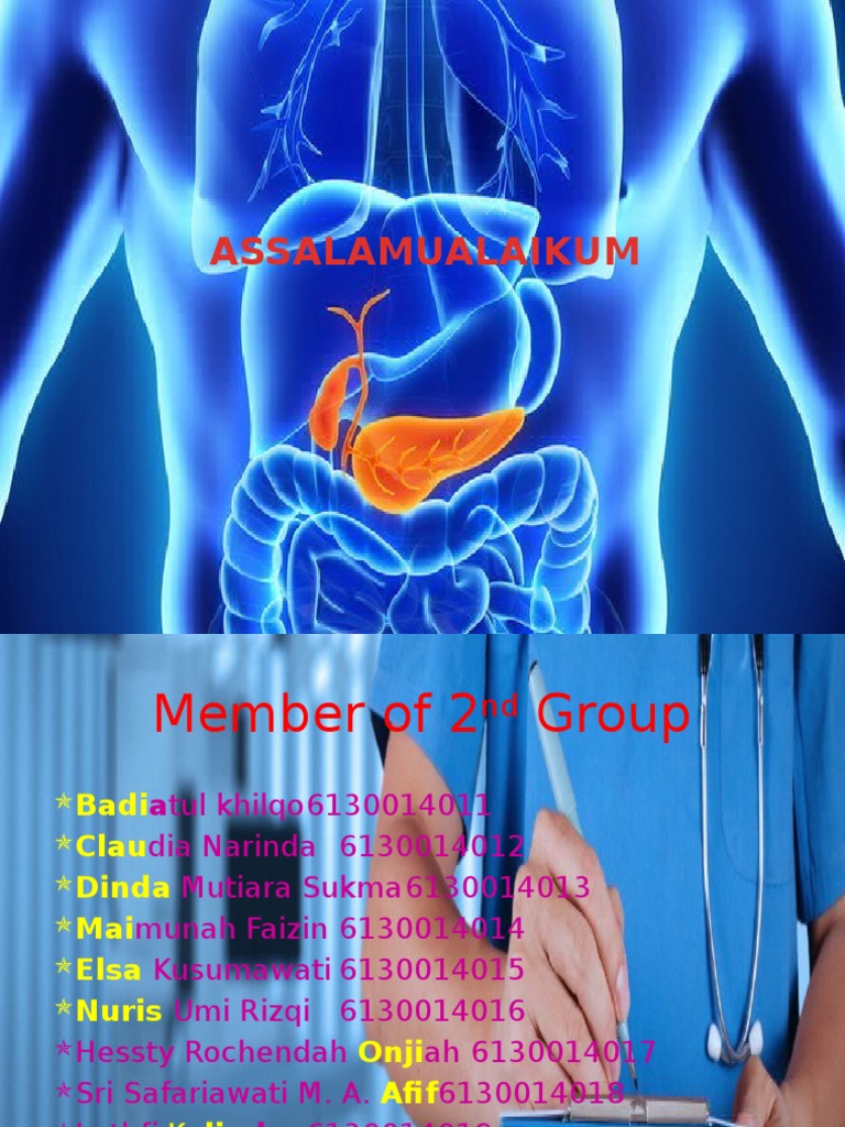 kolelitiasis | Gallbladder | Digestive System