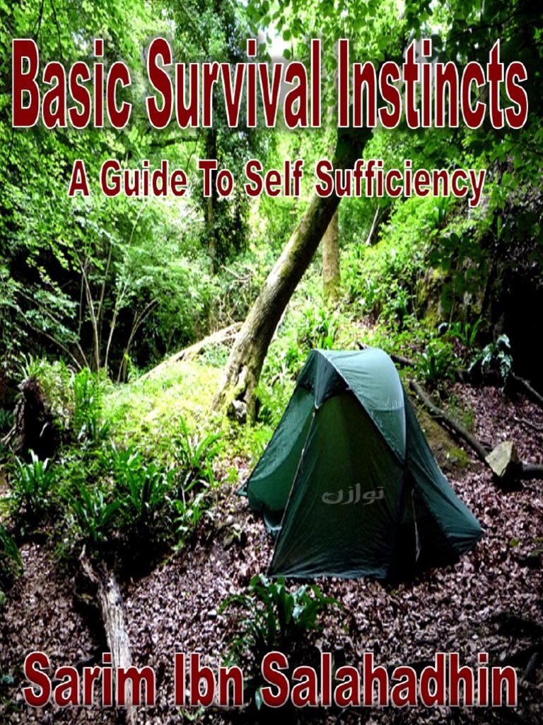 Essential Wilderness Survival Skills | PDF | Knot | Survival Skills