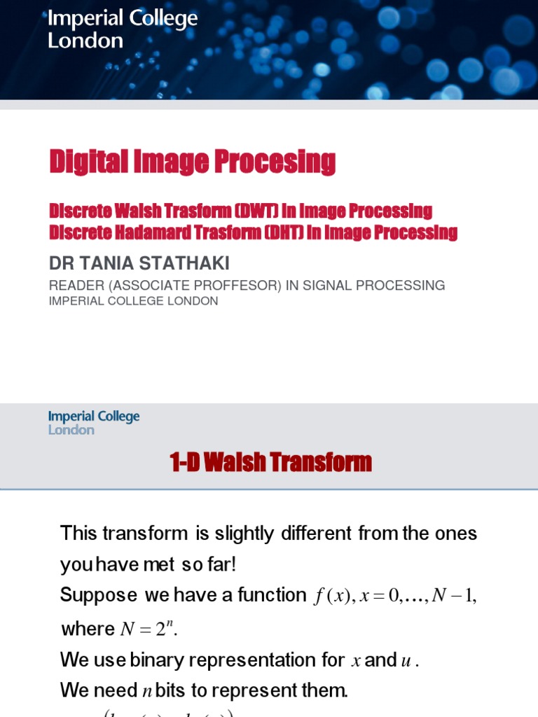 Digital Image Procesing | PDF | Convolution | Matrix (Mathematics)