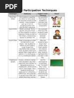 Lesson Plan-Something From Nothing | PDF | Learning | Pedagogy