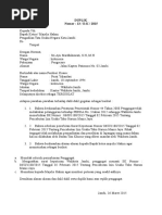 Contoh Replik Dan Duplik Ptun | PDF