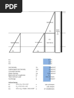Design of Coping Beam (Portal) : A. Basic Data | PDF | Strength Of ...