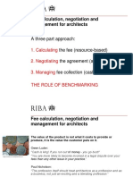 Architectural Design Brief Checklist PDF | PDF | Design | Sustainability