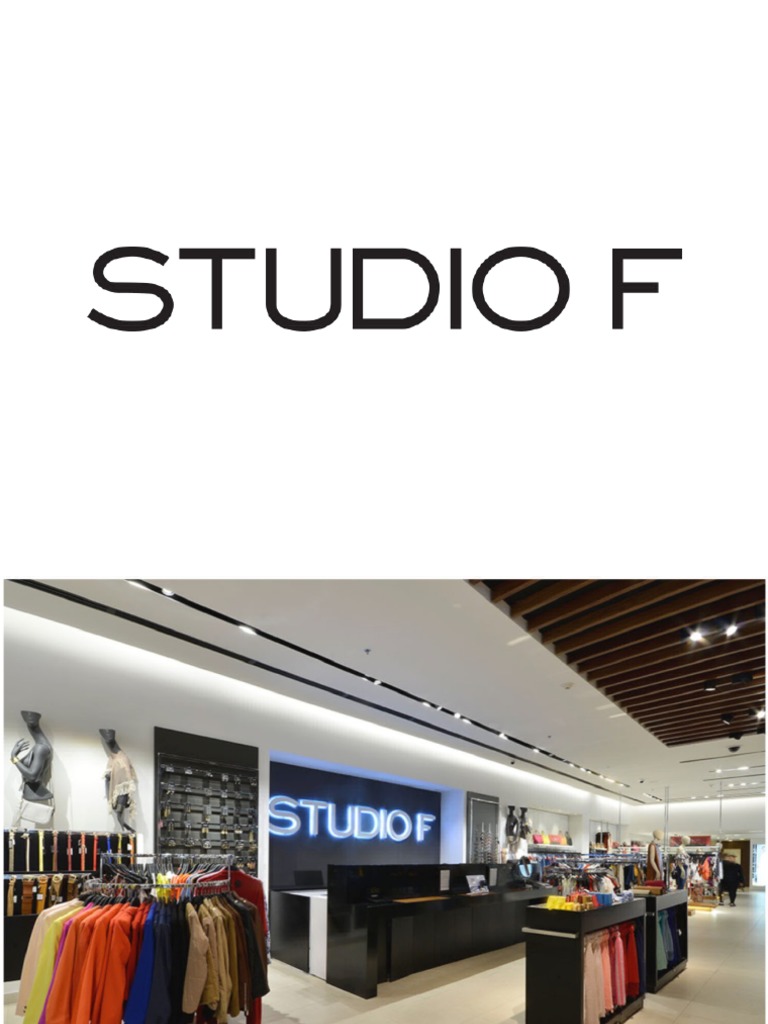 Moda Latina: Studio F y su Estilo | PDF | Moda | Ropa