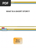 Writing A Short Story Guidelines | PDF