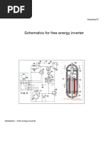 BEDINI Diagram | PDF | Electric Generator | Resonance