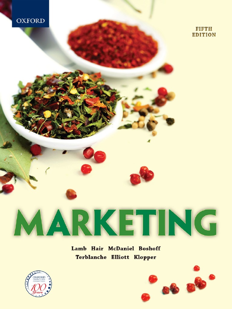 Marketing 5e | PDF