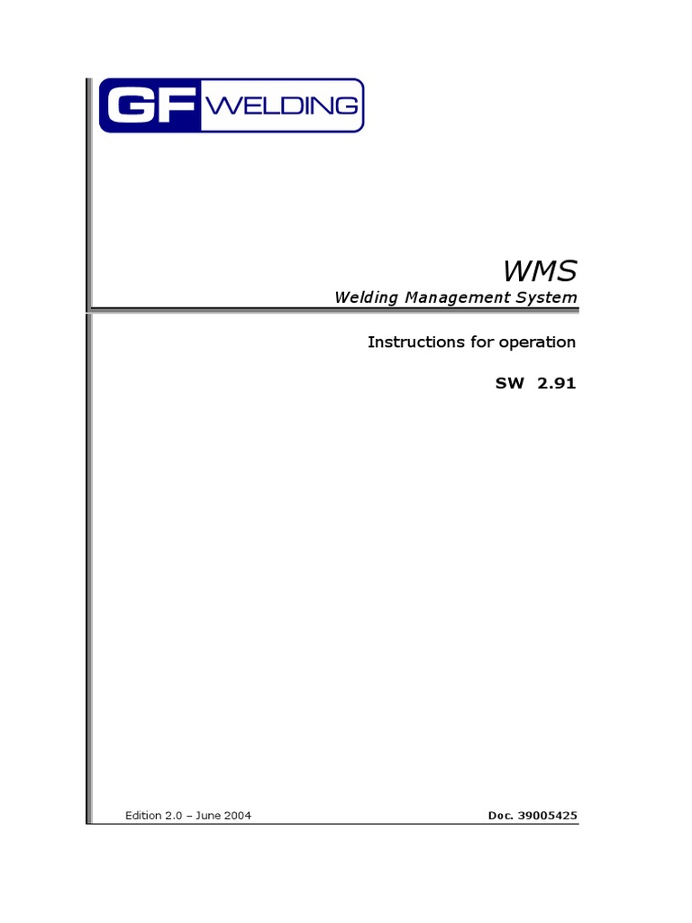 WMS PDF | PDF
