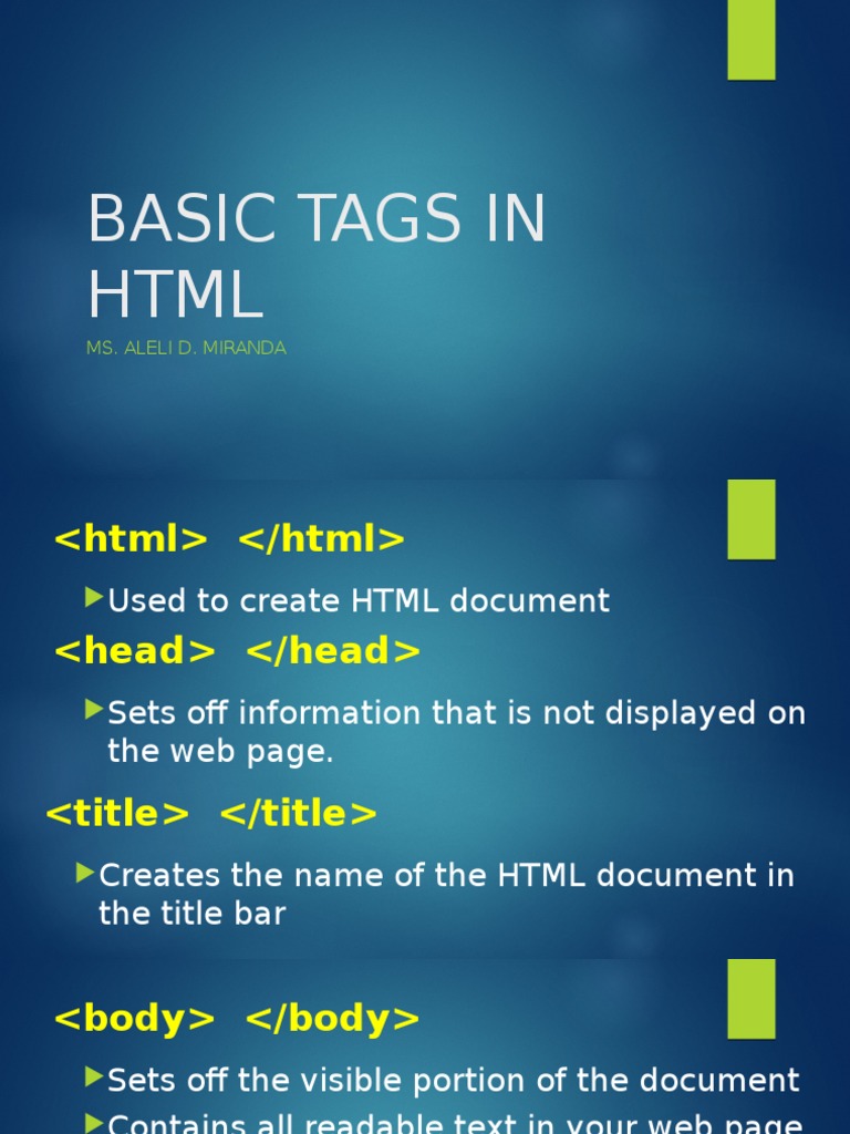 basic-tags-in-html-ms-aleli-d-miranda-pdf