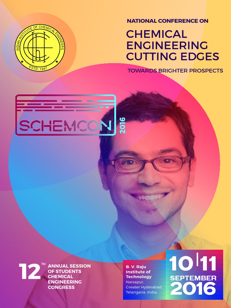 Chemical Engineering Cutting Edges: Towards Brighter Prospects | PDF ...