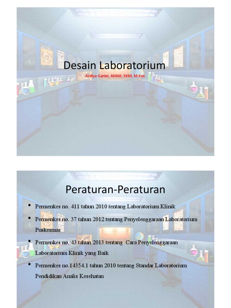 Desain Lab 2 | PDF