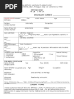 Form 4. TX Ipt Card v061416 | PDF | Tuberculosis | Public Health