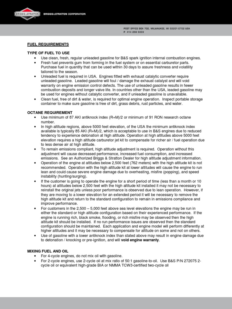fuel-requirements-type-of-fuel-to-use-pdf-gasoline-internal