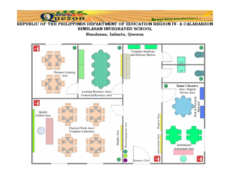 Workshop Layout Plan | PDF
