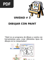 Ejercicios de Dibujo en Paint para Niños | PDF | Dibujo