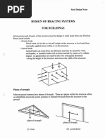Design of Laterally Restrained Beams | PDF | Beam (Structure) | Bending