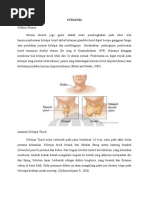 Diagnosis Dan Penatalaksanaan Struma Nodusa Non Toksik | PDF