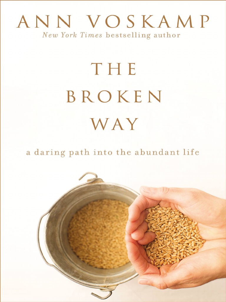 Broken Way Sample | PDF | New International Version | Zondervan