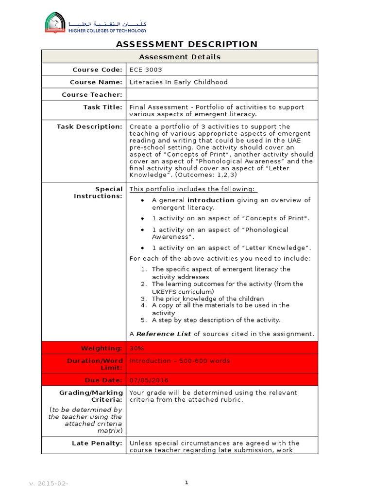 ECE 3003 Final Assessment - Portfolio | PDF | Academic Dishonesty | Citation