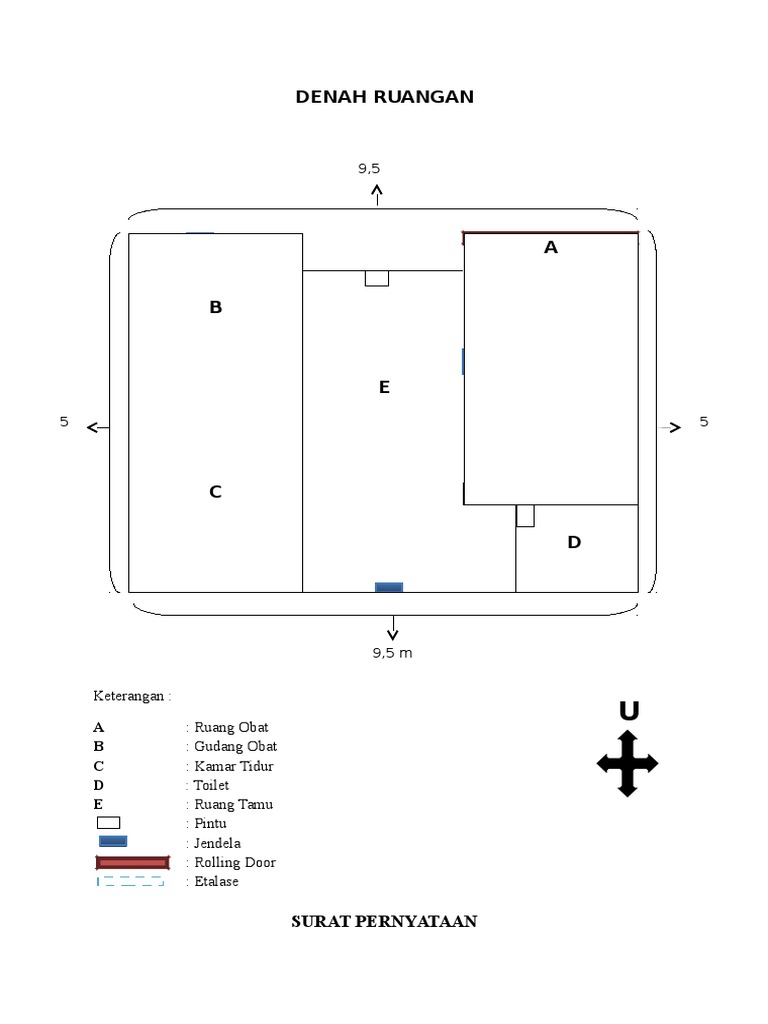 Contoh Denah Ruangan Toko Obat Denah Ruangan Imagesee - vrogue.co