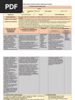 Planificacion Anual, Segundo Básico, Ciencias Naturales | PDF ...