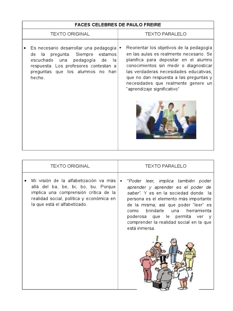 Texto Paralelo | PDF | Aprendizaje | Science