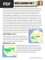 Graphic Organizer For Early African Empires - AP World | PDF | Africa ...