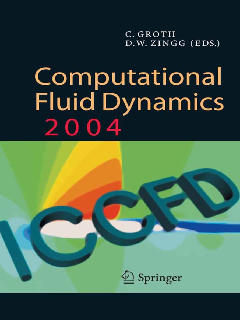 Comput Fluid Dynamics PDF | PDF | Computational Fluid Dynamics | Fluid Dynamics