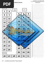 Contoh Skema RAB Event | PDF