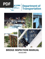 Caltrans Bridge Element Inspection Manual | PDF | Wear | Concrete