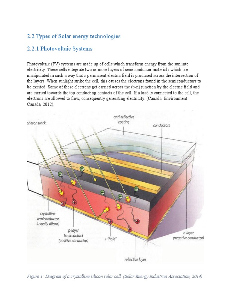 Photovoltaics | PDF | Photovoltaics | Solar Cell