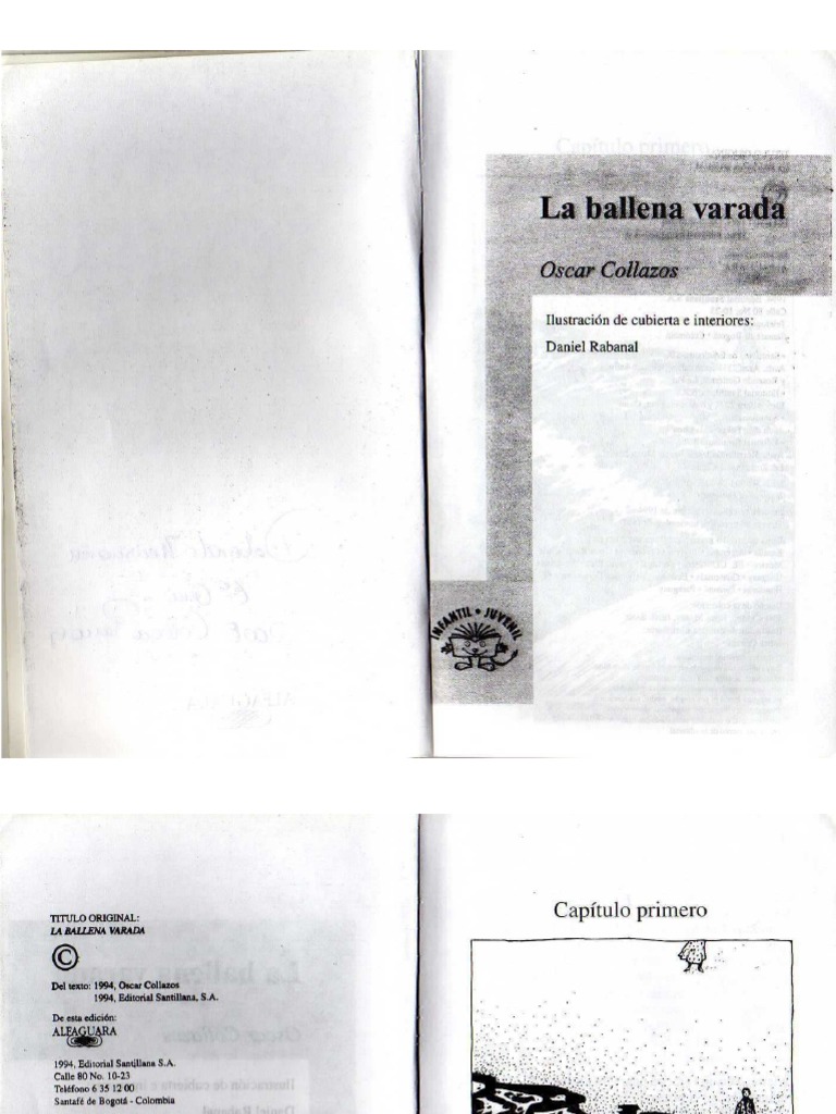 La Ballena Varada PDF | PDF