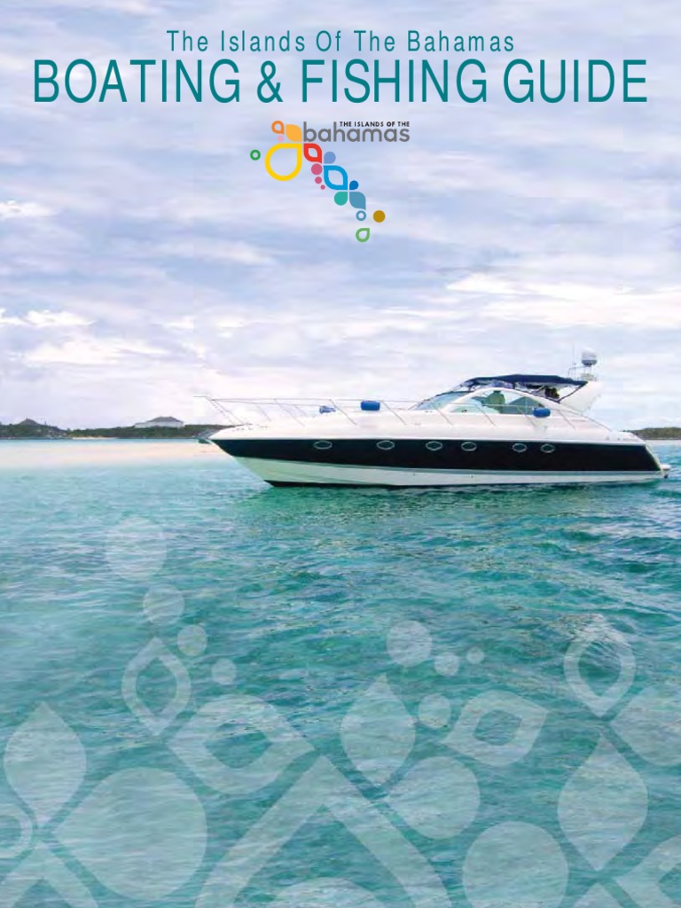 Bahamas Boating & Fishing Guide | PDF | Travel Visa | Passport