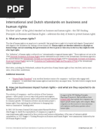 Unilever Human Rights Policy Statement | PDF | Human Rights ...