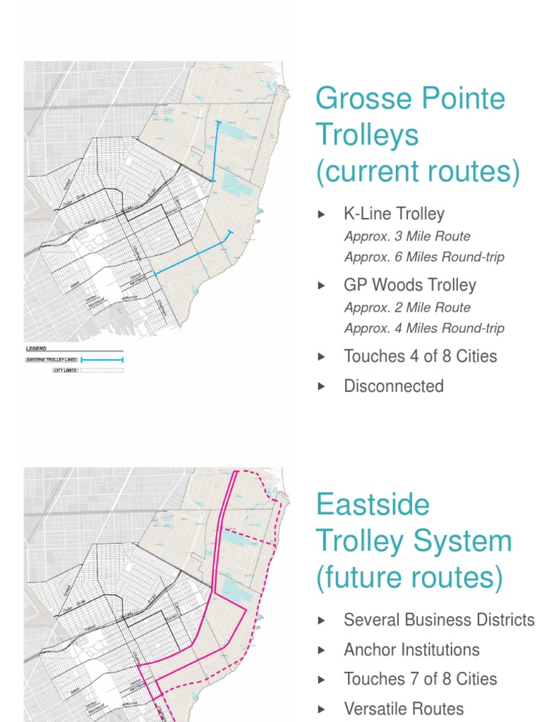 Eastside Transit Assets | PDF