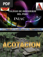 Cómo acotar en SolidWorks | PDF | Curva | Geometria clasica