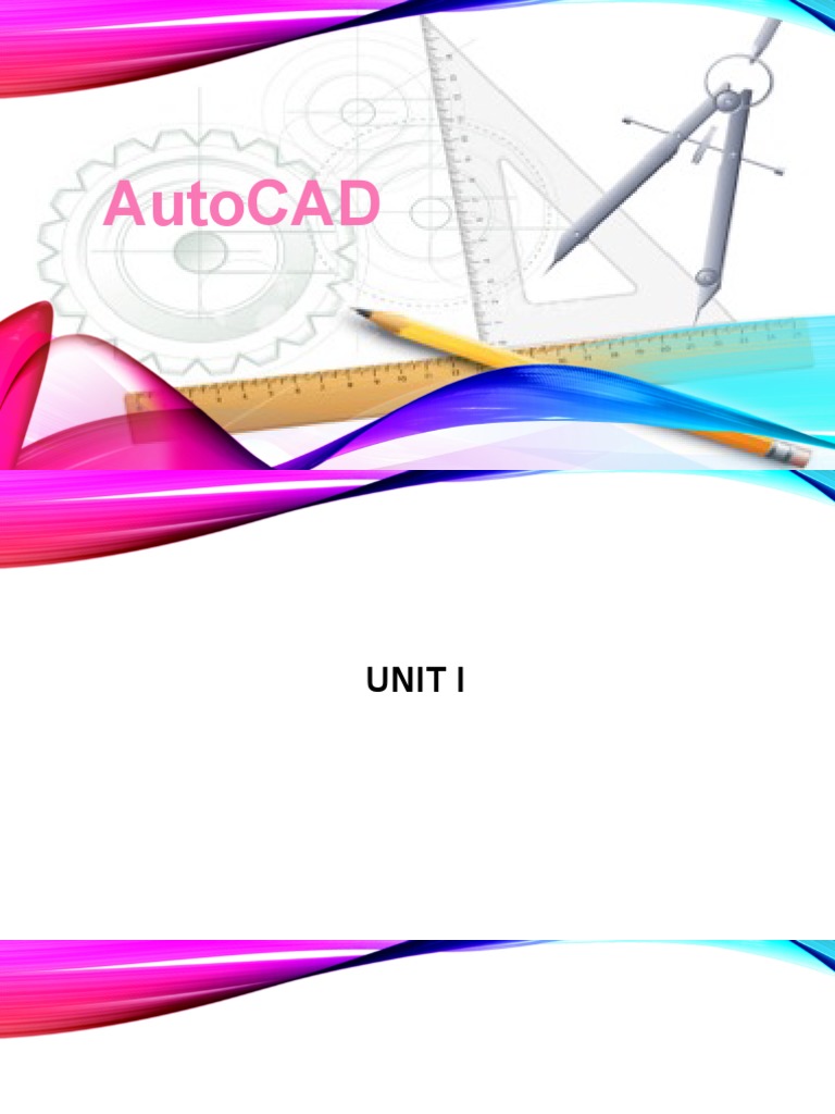 Audo Cad Intro | PDF | Computer Aided Design | Auto Cad