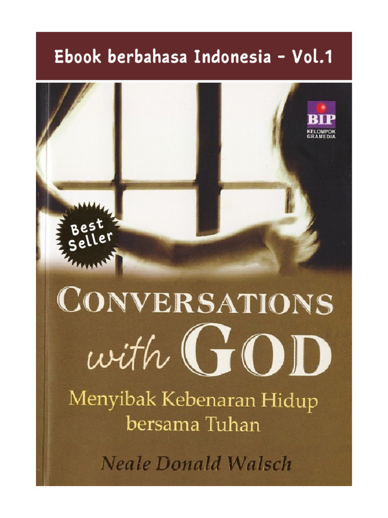Conversations With God 1 | PDF