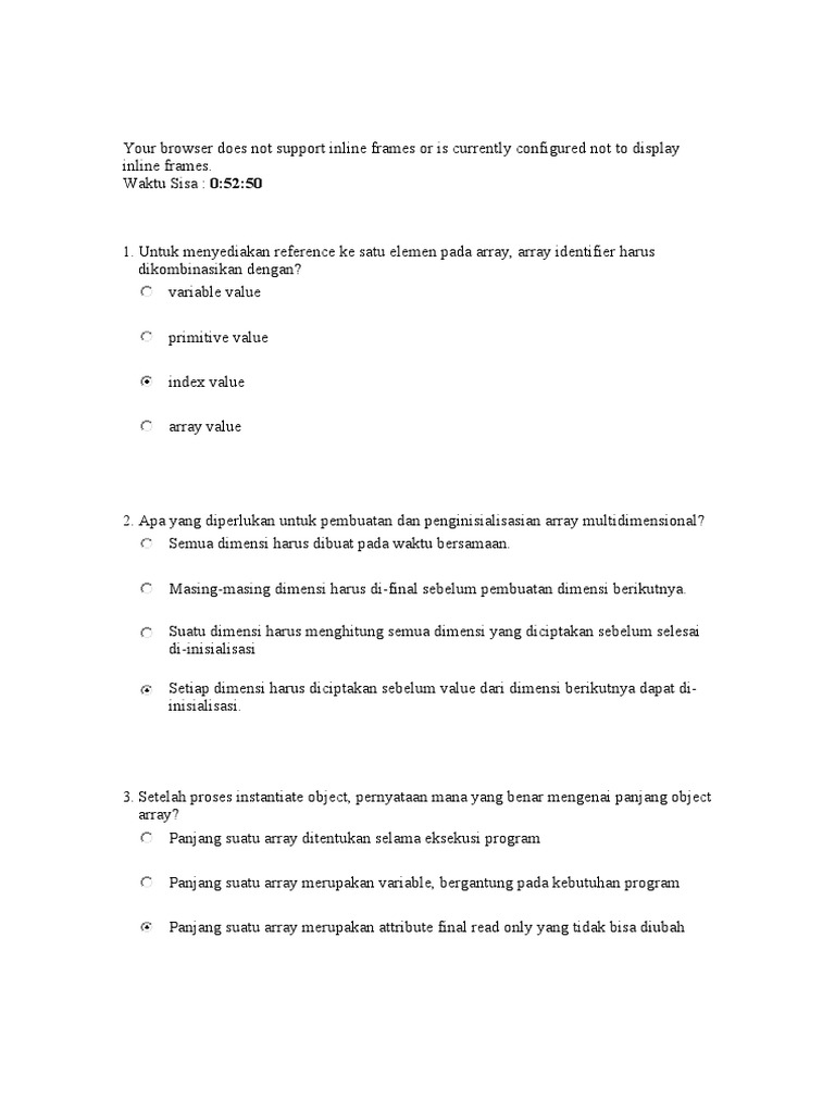 Jeni Chapter 3 | PDF