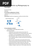 Tagalog Sermons at Bible Study Materials | PDF